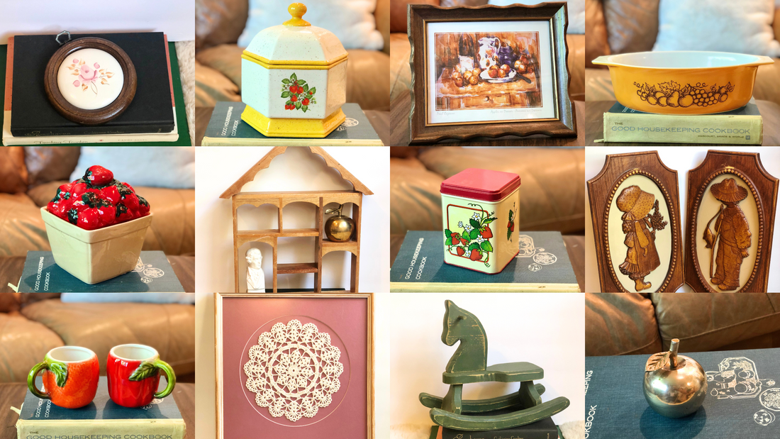 vintage home goods boho decor midcentury decor victorian decor ...